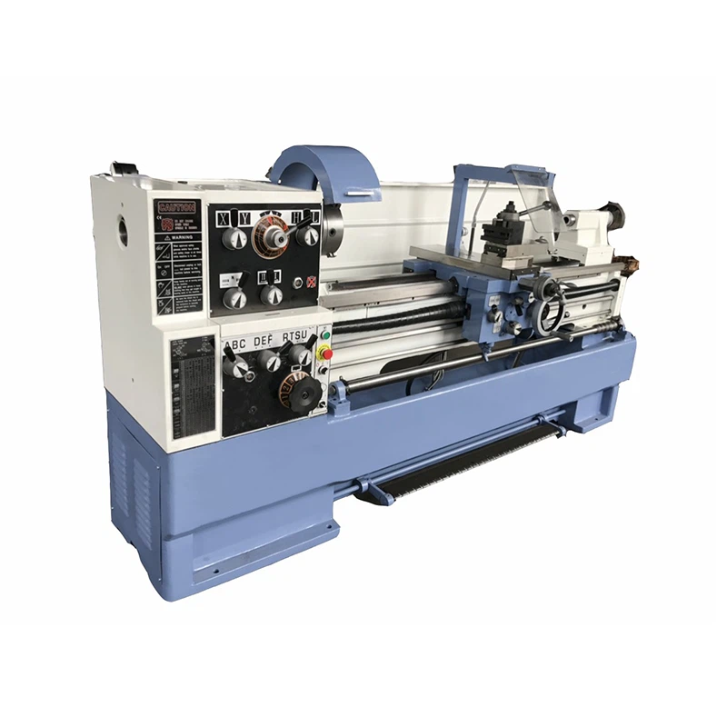 How to engage the feed rod on a Manual Horizontal Lathe? - Blog
